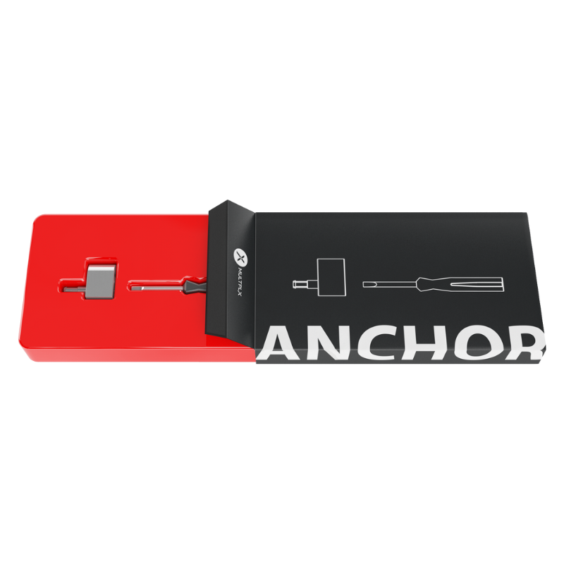 Anchor - Laptop Security Cable Lock Adapter – Multplx