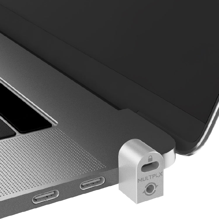 Anchor - Laptop Security Cable Lock Adapter – Multplx
