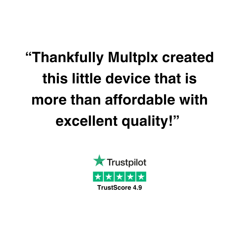 Anchor - Laptop Security Cable Lock Adapter – Multplx