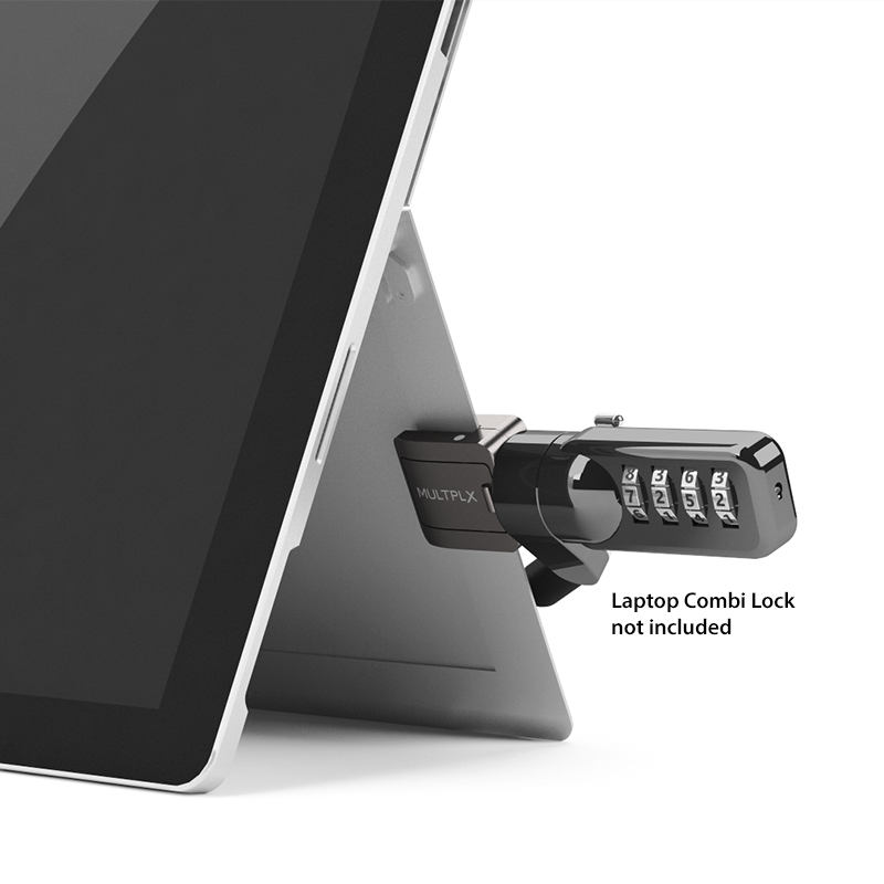 Anchor - Laptop Security Cable Lock Adapter For Surface Go and Pro ...