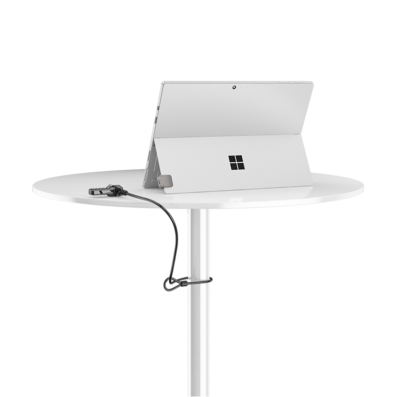 Anchor - Laptop Security Cable Lock Adapter For Surface Go and Pro ...