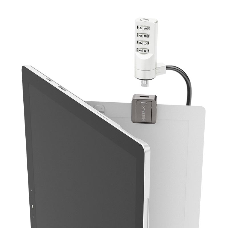 Anchor - Laptop Security Cable Lock Adapter For Surface Go and Pro ...