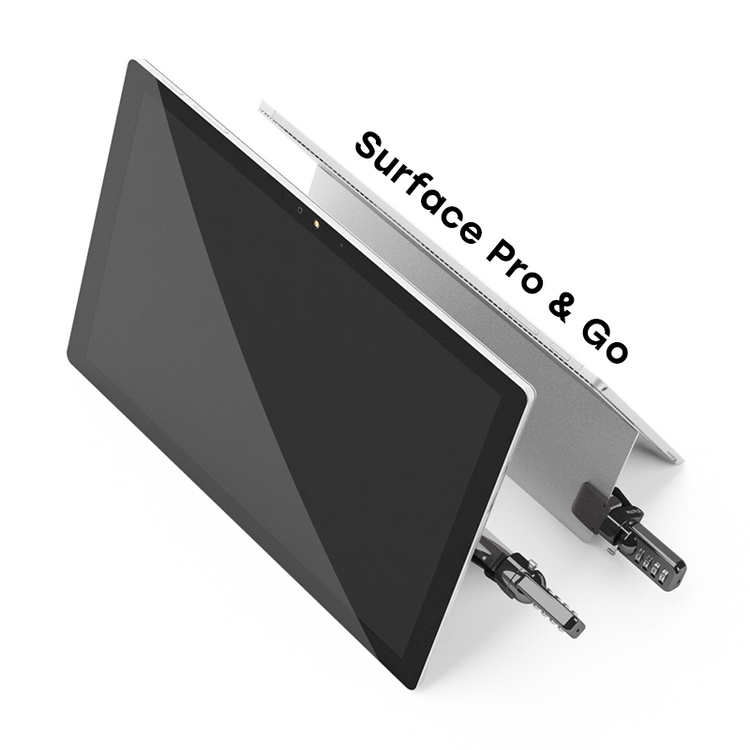 Anchor - Laptop Security Cable Lock Adapter For Surface Go and Pro ...