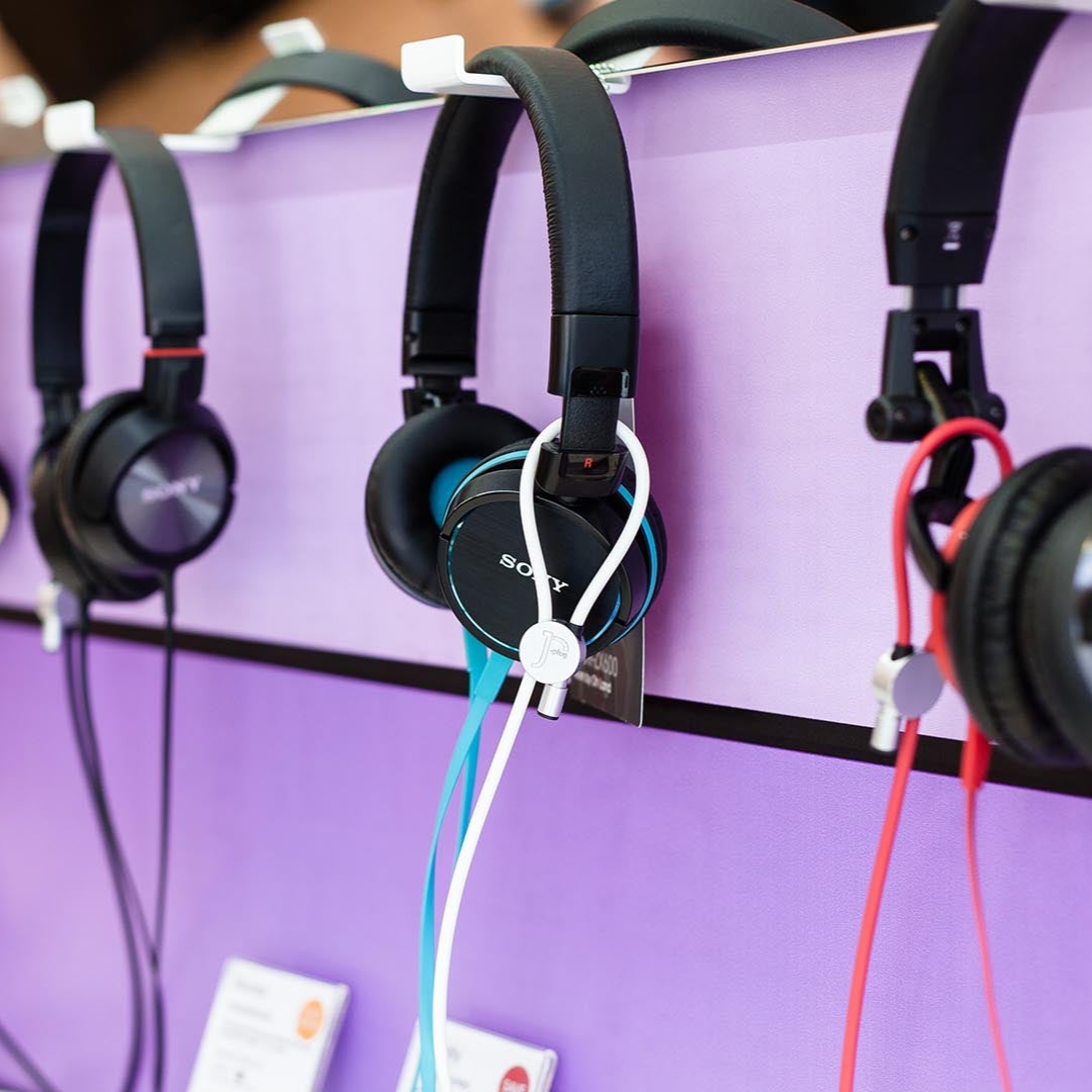 Loop Lock - Headphone Security – Multplx