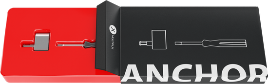 Anchor - Laptop Security Cable Lock Adapter – Multplx