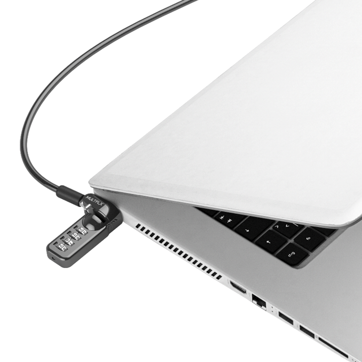 How To Secure A Laptop Without A Security Slot – Multplx