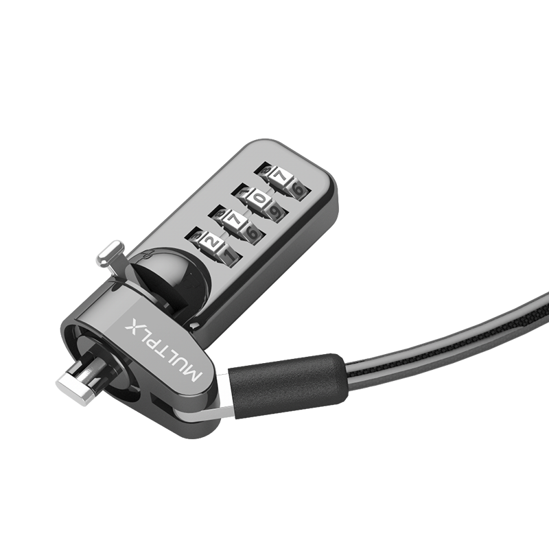 Laptop Security Combination Lock – Multplx
