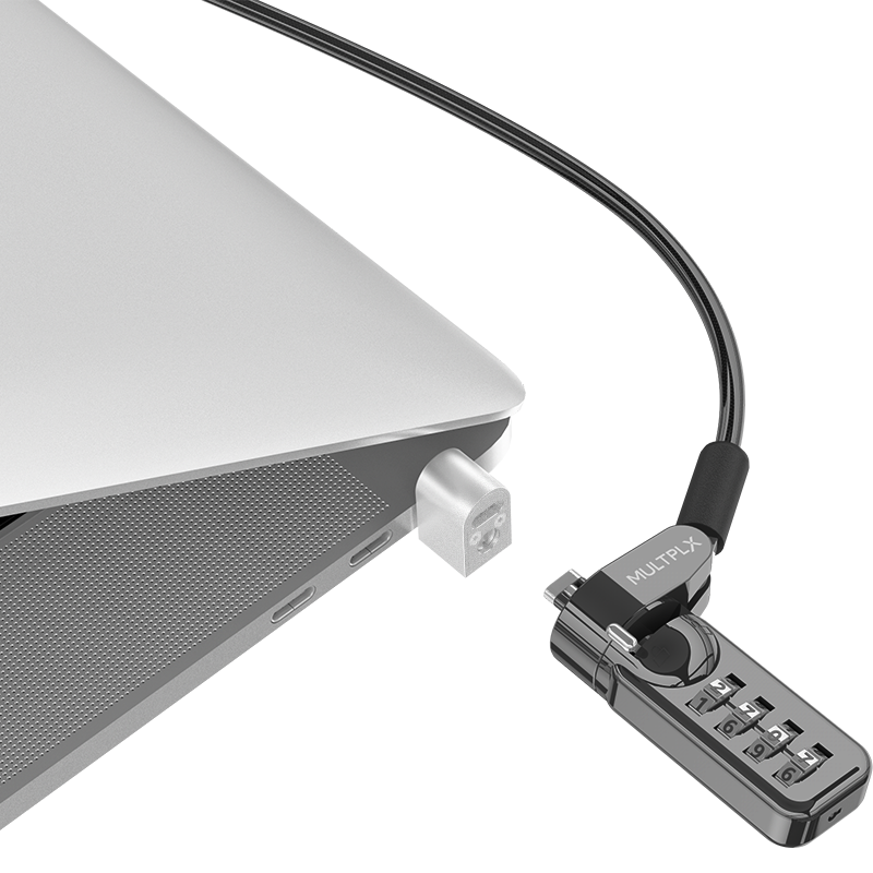 Universal Laptop Security Lock – Multplx